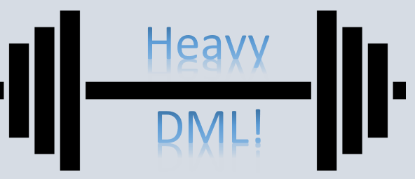 Using T Sql To Insert Update Delete Millions Of Rows Mlakartechtalk