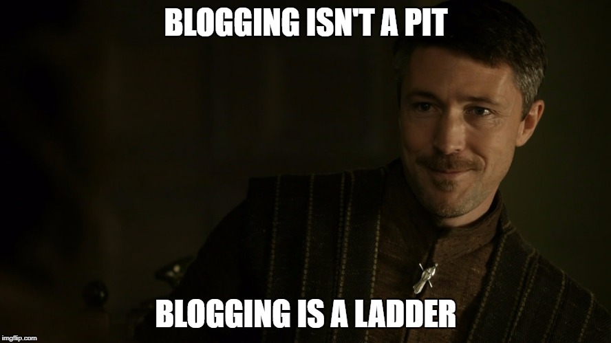 Blogiversary #2 – Climbing the Blog Ladder – MlakarTechTalk